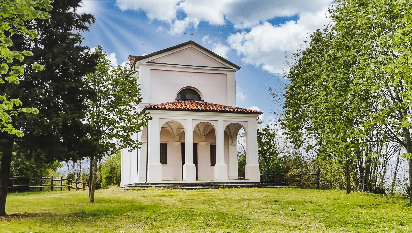 Pellegrinaggio al Santuario di MORANO - Parrocchia per te